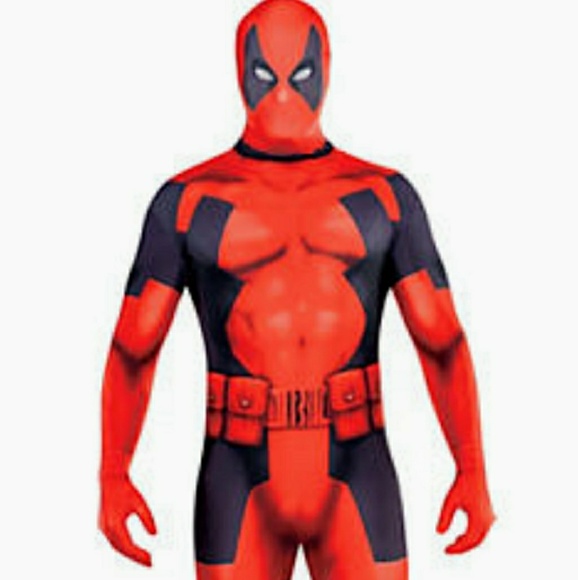 Costumes | Teen Deadpool Costume | Poshmark